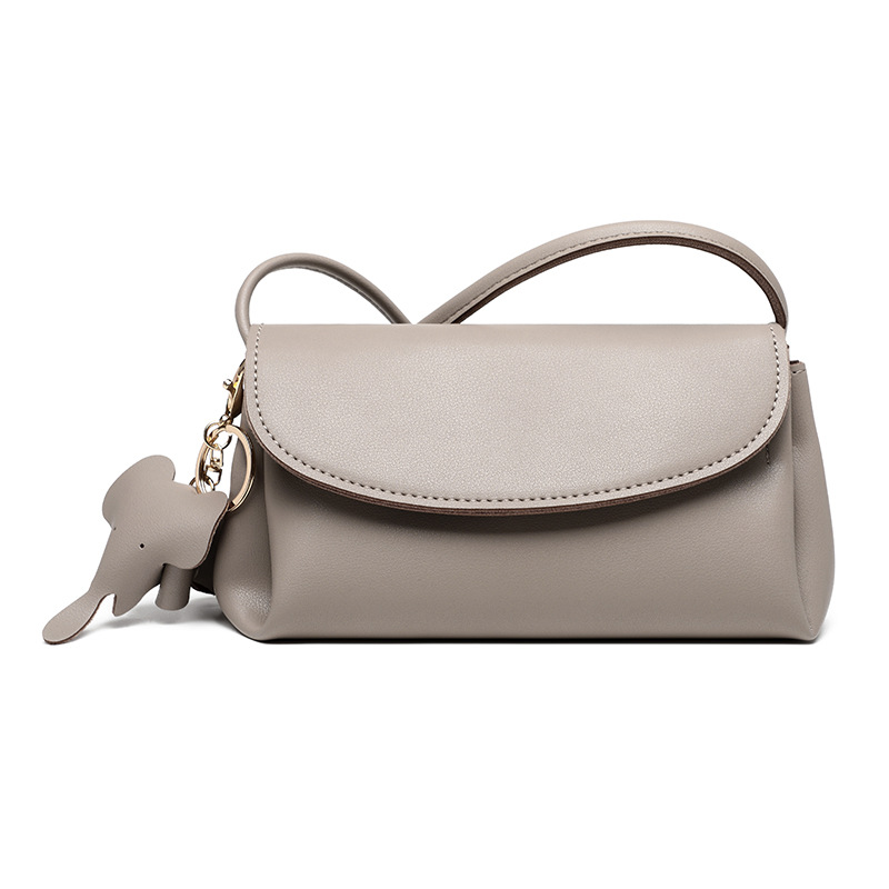 Women's bag crossbody bag high-end soft leather fashion versatile ...