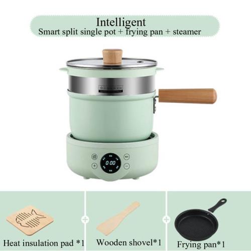 1.8L Intelligent Split Type Electric Cooker Dormitory Student Cooker ...