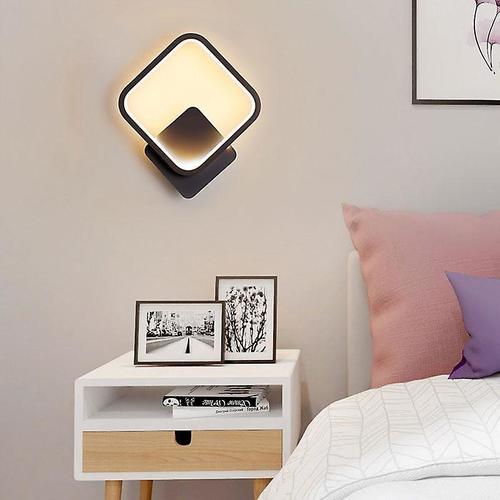 Hot Selling Led Wall Lamp Indoor Black And White Wall Lamp Simple Art ... Hot Selling Led Wall Lamp Indoor Black And White Wall Lamp Simple Art ...