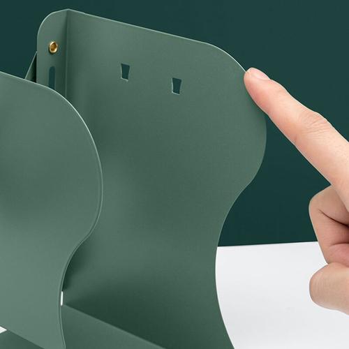 Creative Bookstand Retractable Student Desk Book Storage Rack Simple ...