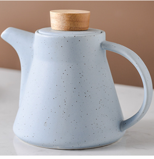 Ceramic Tea Set Gift Box Set Household Porcelain Teapot Tea Cup ...