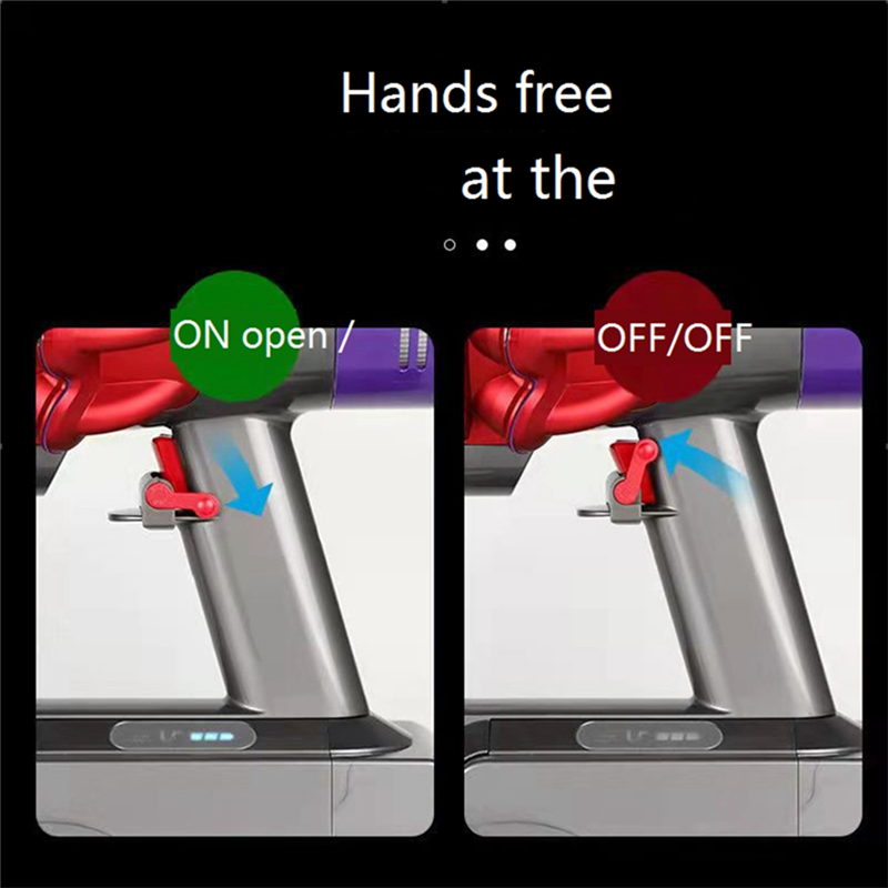Dust Removal Soft Brush Clean Without ace with Hose Switch Lock ...