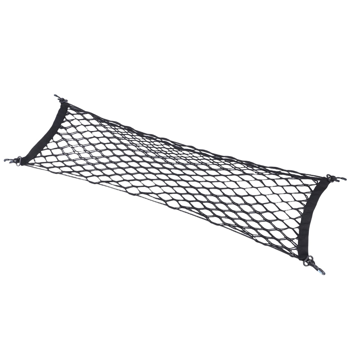 Car unk Luggage Net Rear Cargo Mesh Net Storage Elastic Holder ...